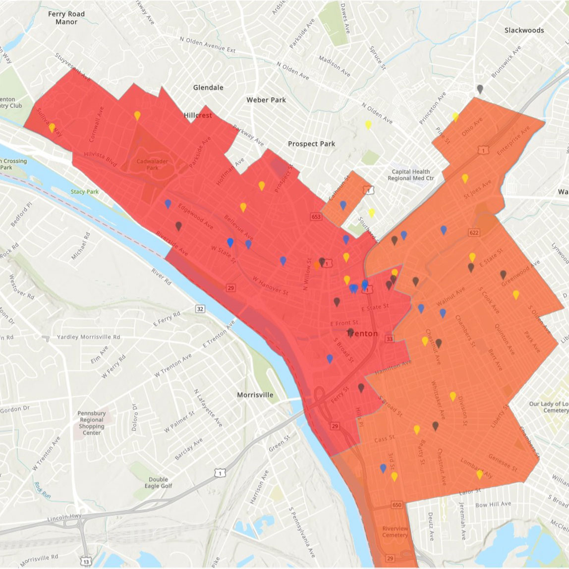 NJ Urban Agriculture Portal